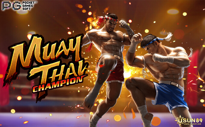 เกมสล็อต Muay Thai Champion สล็อตแชมป์มวยไทย - คาสิโนออนไลน์ครบวงจร แทง ...