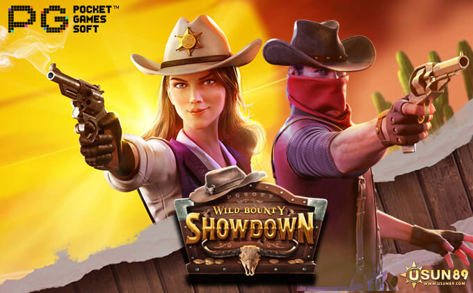 เกมสล็อต WILD BOUNTY SHOWDOWN เกมสล็อตนักล่าค่าหัว - คาสิโนออนไลน์ครบ ...