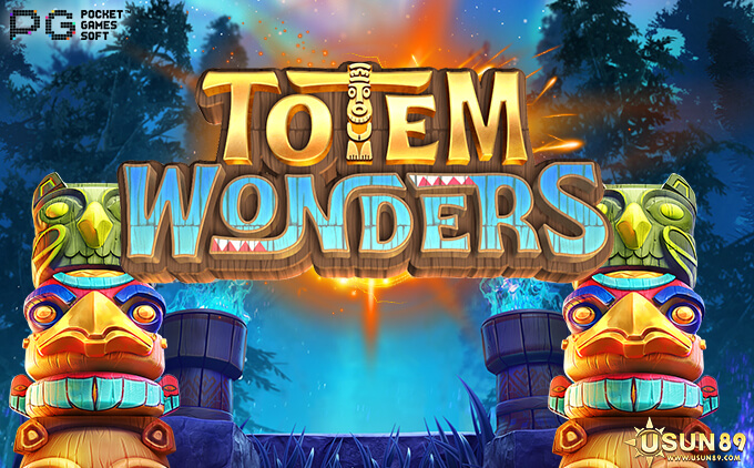 เกมสล็อต TOTEM WONDERS PG SLOT มหัศจรรย์เสาโทเท็ม - คาสิโนออนไลน์ครบ ...