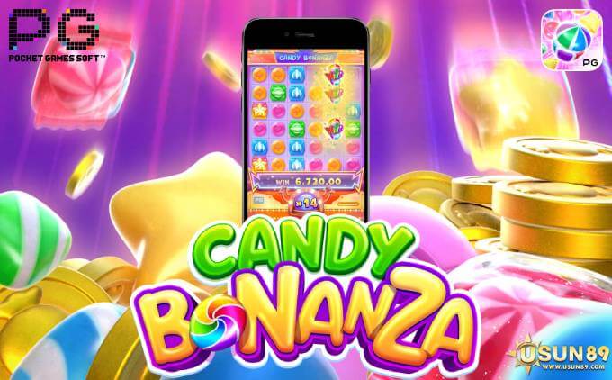 เกมสล็อต CANDY BONANZA สล็อตPG สล็อตแตกง่าย - คาสิโนออนไลน์ครบวงจร แทงบอล แทงหวย บาคาร่า สล็อต