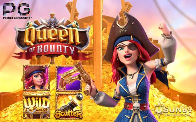สล็อต สล็อตPG เว็บตรงไม่ผ่านเอเย่นต์ : QUEEN OF BOUNTY - คาสิโนออนไลน์ ...