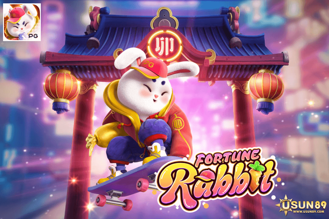 เกมใหม่PG FORTUNE RABBIT สล็อตpg สล็อตแตกง่าย สล็อต ใหม่ล่าสุด - คาสิโนออนไลน์ครบวงจร แทงบอล แทง ...
